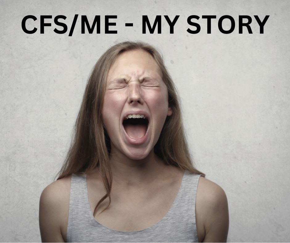 A Fascinating Guide To CFS/ME: My Personal Story